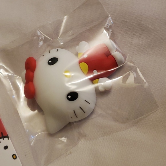 Sanrio | Accents | 3 Sanrio Hello Kitty 3d Magnet | Poshmark